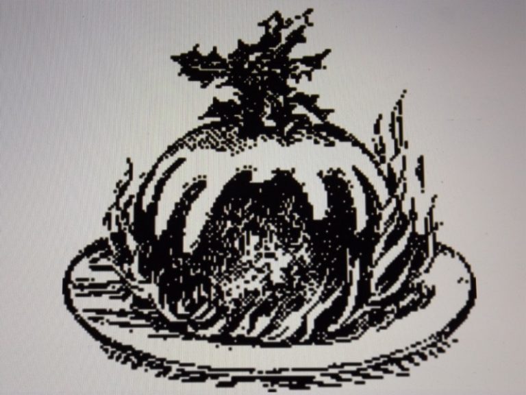 Stir Up Sunday – Advent to Easter